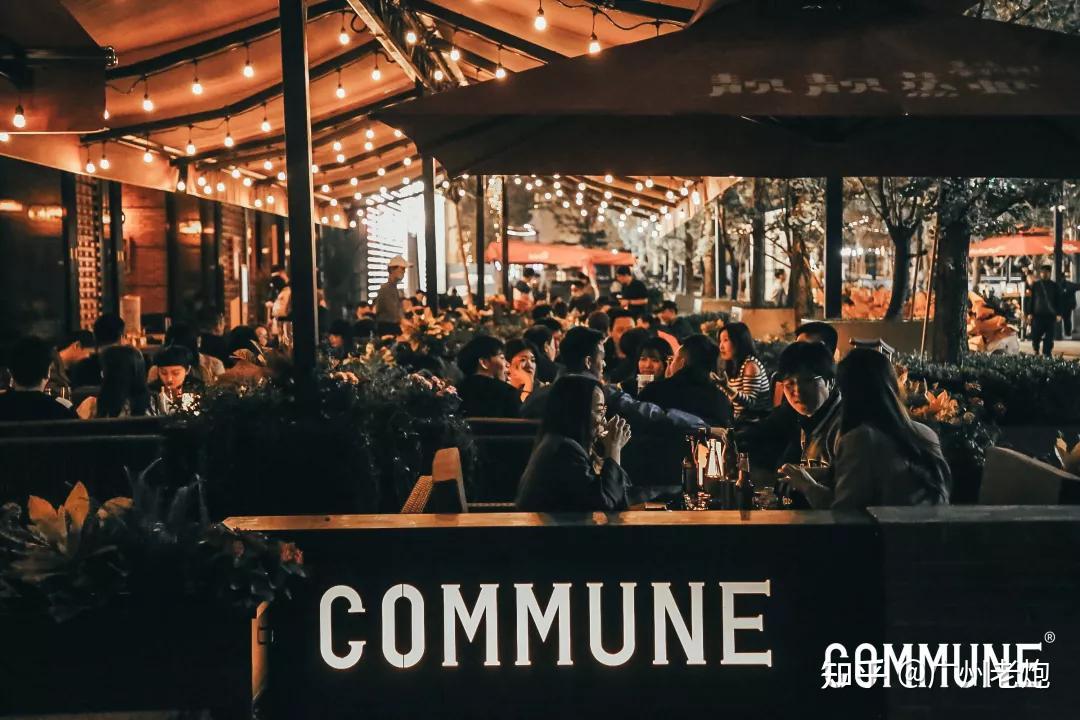 年流量1500万，18小时客满！COMMUNE创造餐饮体验新模型 - 知乎