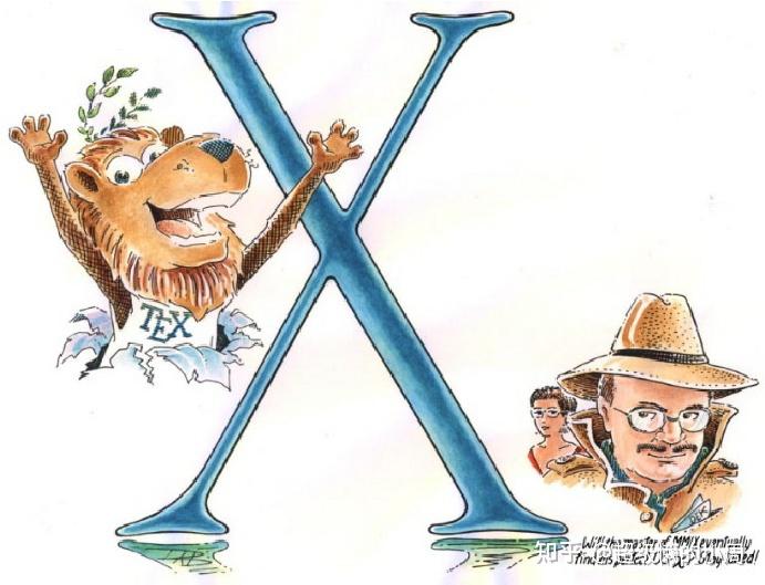 The TeX Lions - 知乎