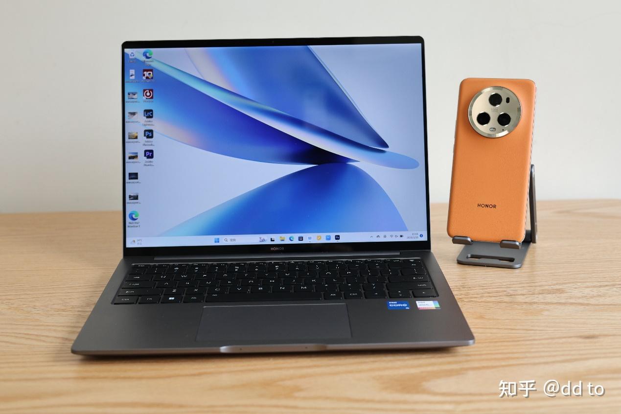 全能对决！MagicBook 14 Pro与ThinkBook 14+对比评测 - 知乎