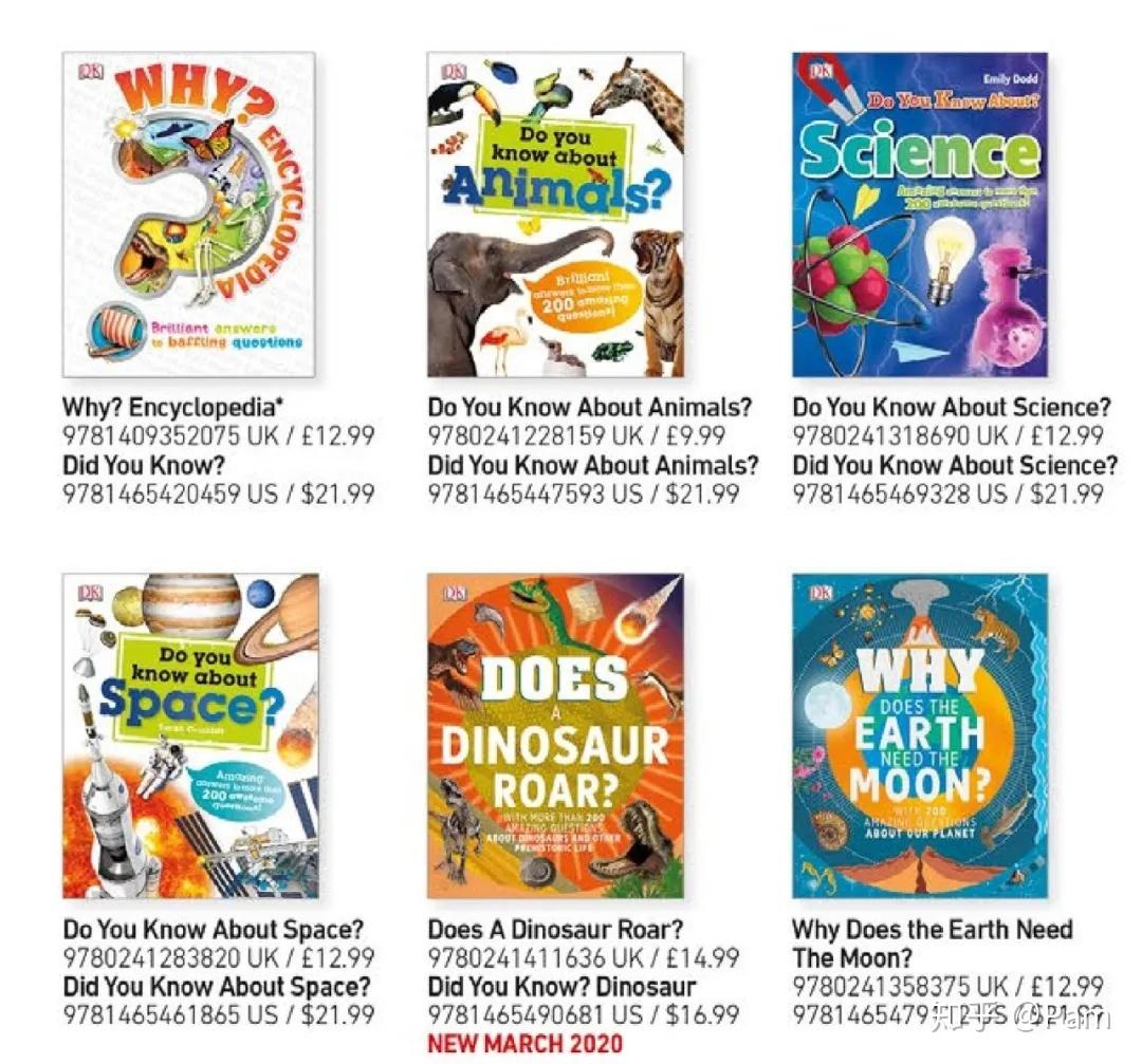 一文读懂如何挑选值得镇宅的DK书 - 知乎