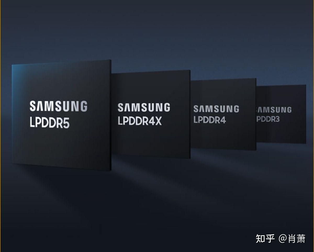 系列内存LPDDR EMMC EMCP UFS - 知乎