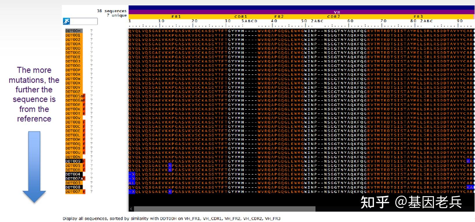 抗体序列分析神器/软件（药物研发） - 知乎