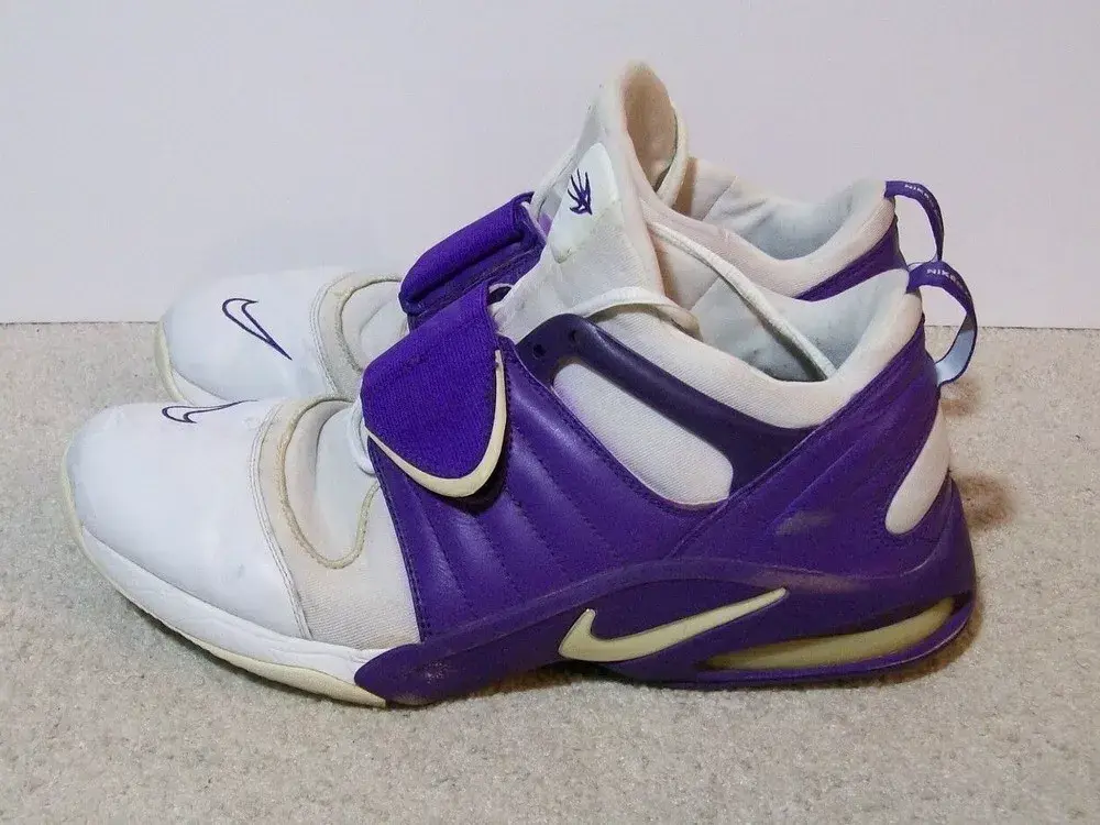 科技上毫无优势，Nike Air Jet Flight却为何受众多球星喜爱？ - 知乎