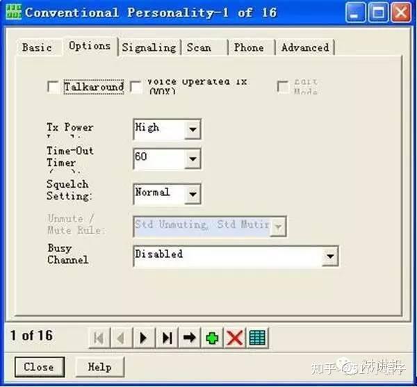 细说GP338&GP328对讲机编程 - 知乎