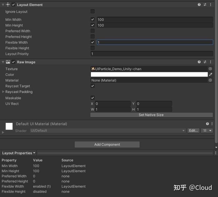 UGUI源码阅读之Layout - 知乎