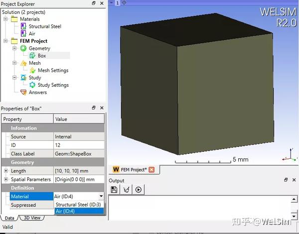 基于有限元方法的三维静电场分析 - 知乎