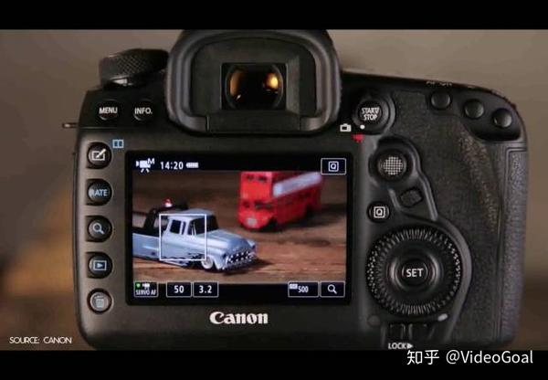 横评 | 5D3 vs. 5D4 视频能力对比 - 知乎