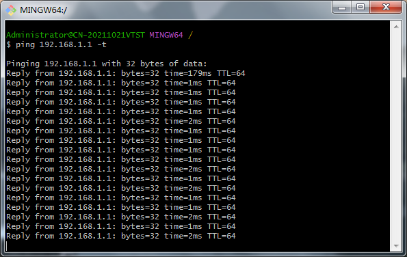 ping命令的多种玩法，以前竟然只用它来测试网速！ - 知乎