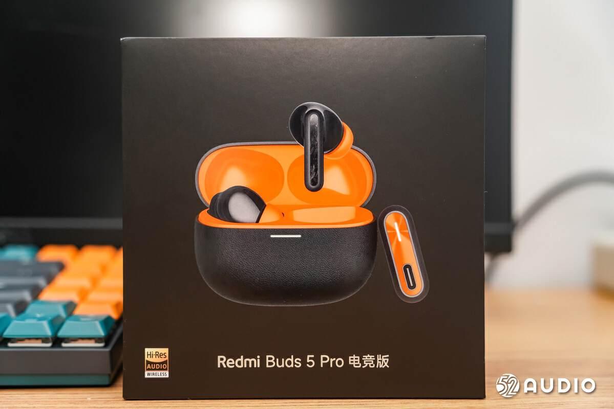评测小米（MI）Redmi Buds 5 Pro 电竞版：电竞，又不止电竞 - 知乎