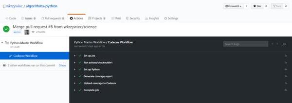 如何用 GitHub Actions 写出高质量的 Python代码？ - 知乎