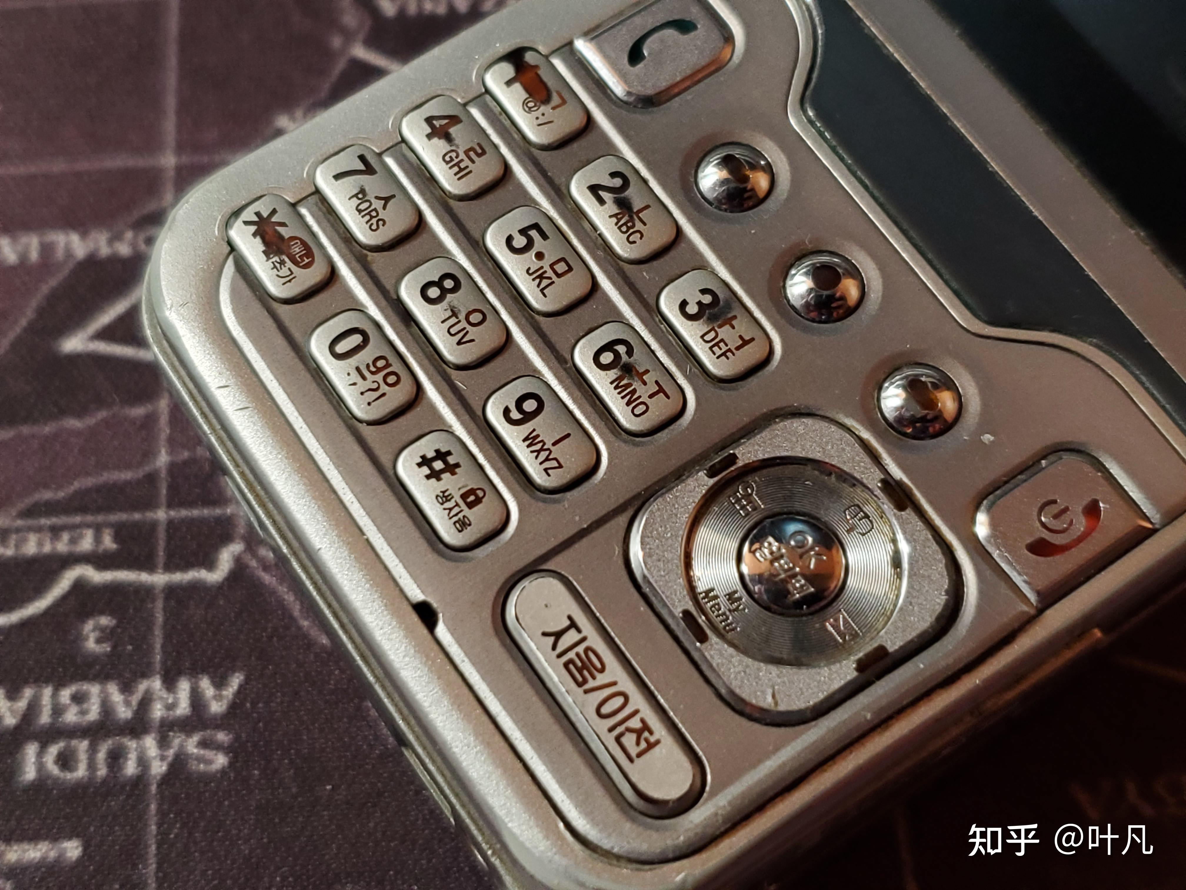 电子怀旧之旅（20）- 神奇的“扭一扭” - LG C960 - 知乎