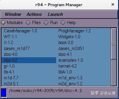 MULTI安装教程（r94-2009） - 知乎