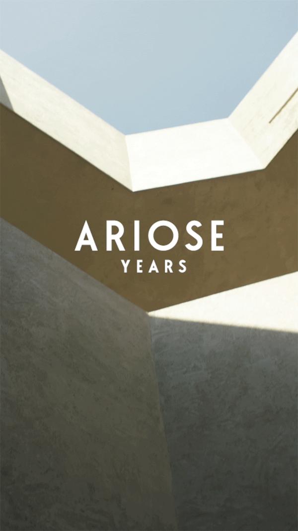 ARIOSE YEARS，品牌如何破圈 - 知乎