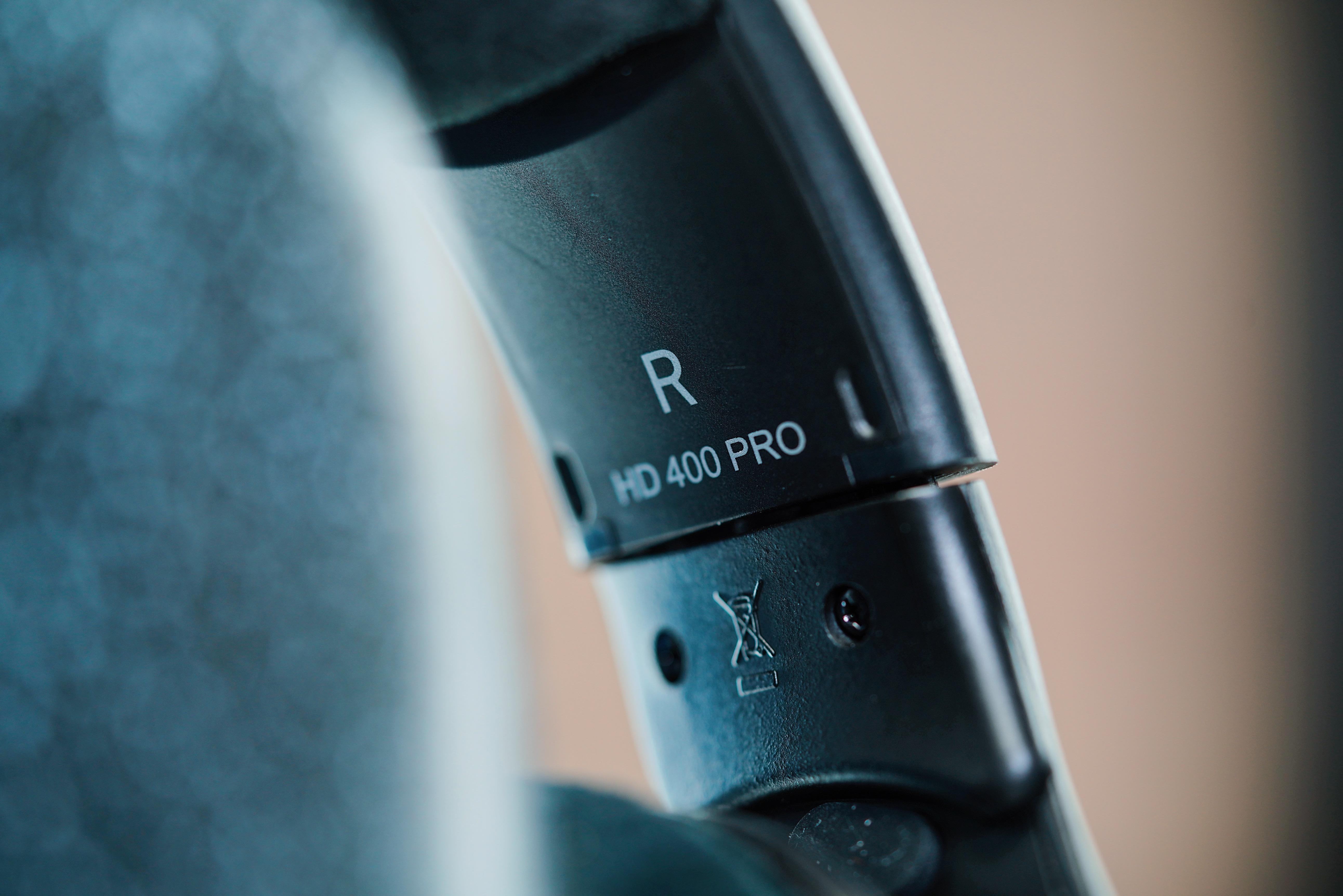 全能型监听标杆 —— 森海塞尔 HD400 Pro 评测 - 知乎