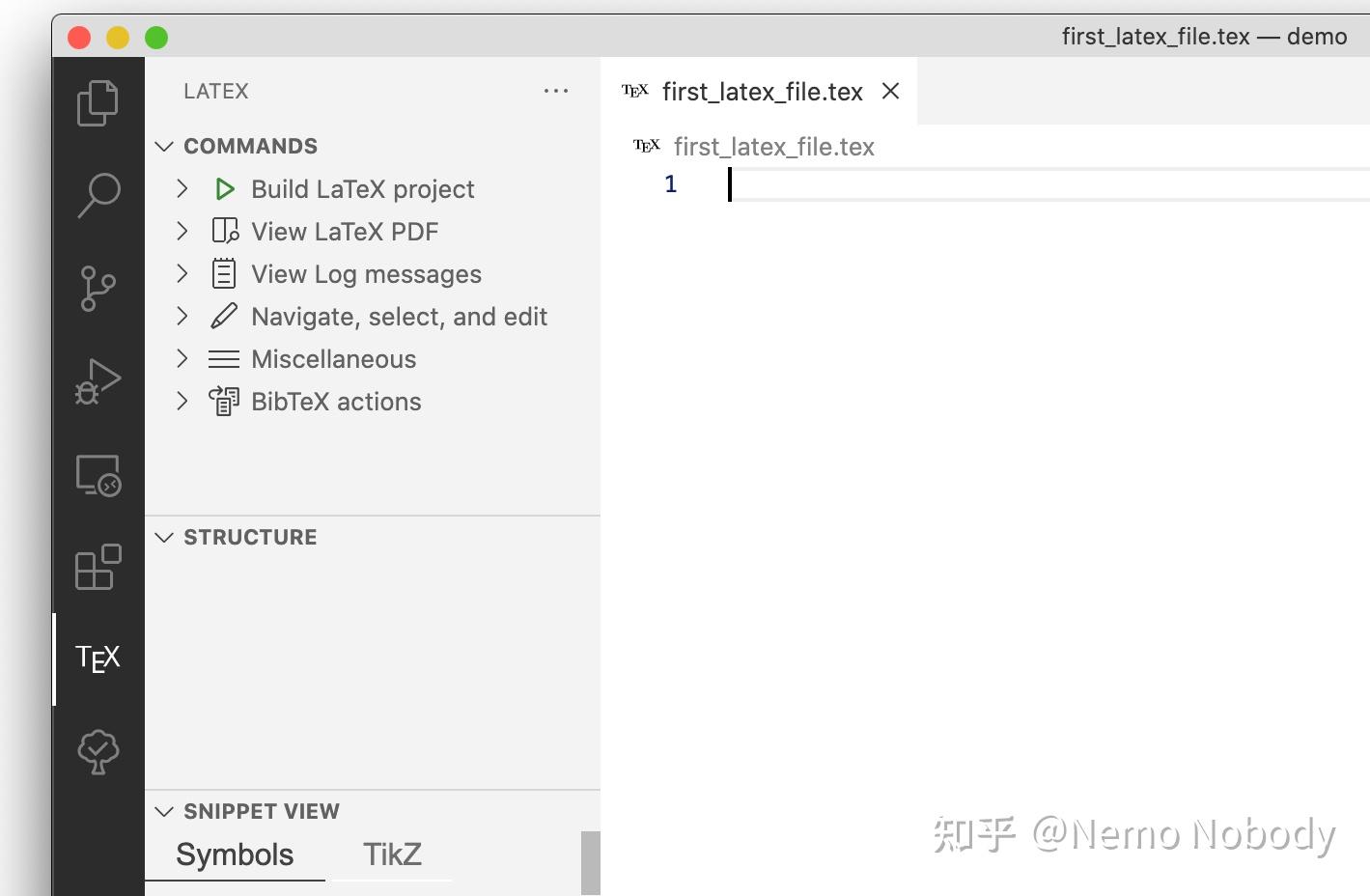 【学习笔记】从零开始配置本地LaTeX（TeX Live+vs code） - 知乎