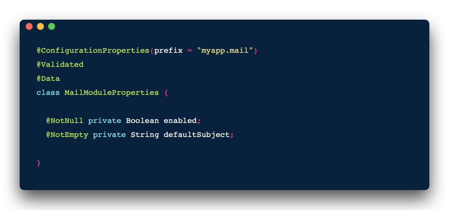 @ConfigurationProperties 注解使用姿势，这一篇就够了 - 知乎