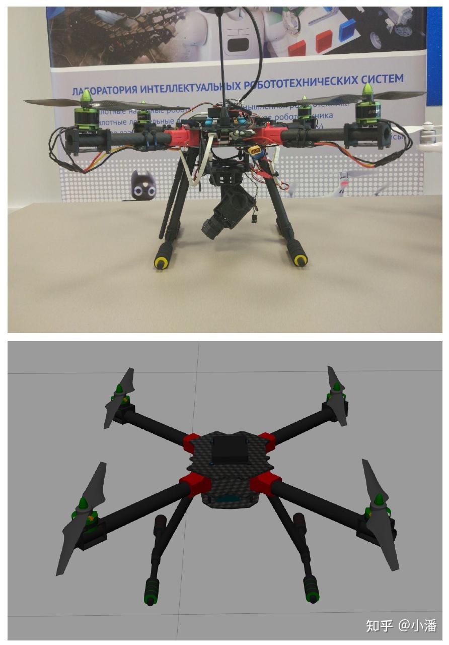 嵌入式 ArUco：一种用于高精度无人机着陆的新方法 - 知乎