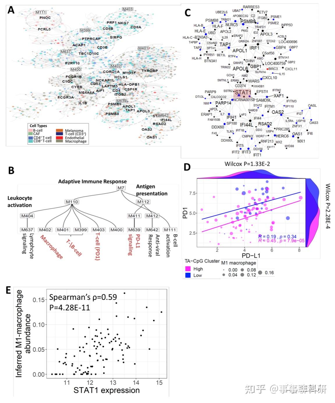 生信分析 还用WGCNA做共表达？你凹凸了！ - 知乎