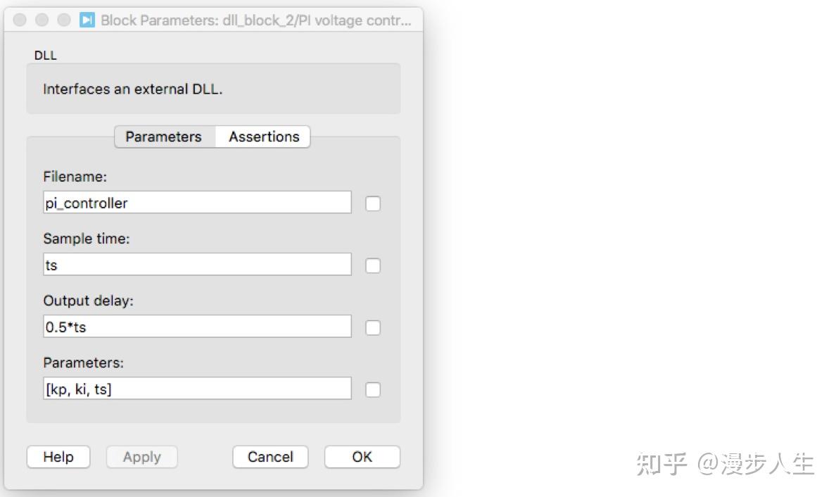 PLECS 教程 12 ：使用DLL块 - 知乎