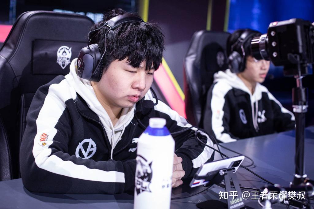 KPL樊叔赛评：VG为何能在焦灼的B组脱颖而出？ - 知乎