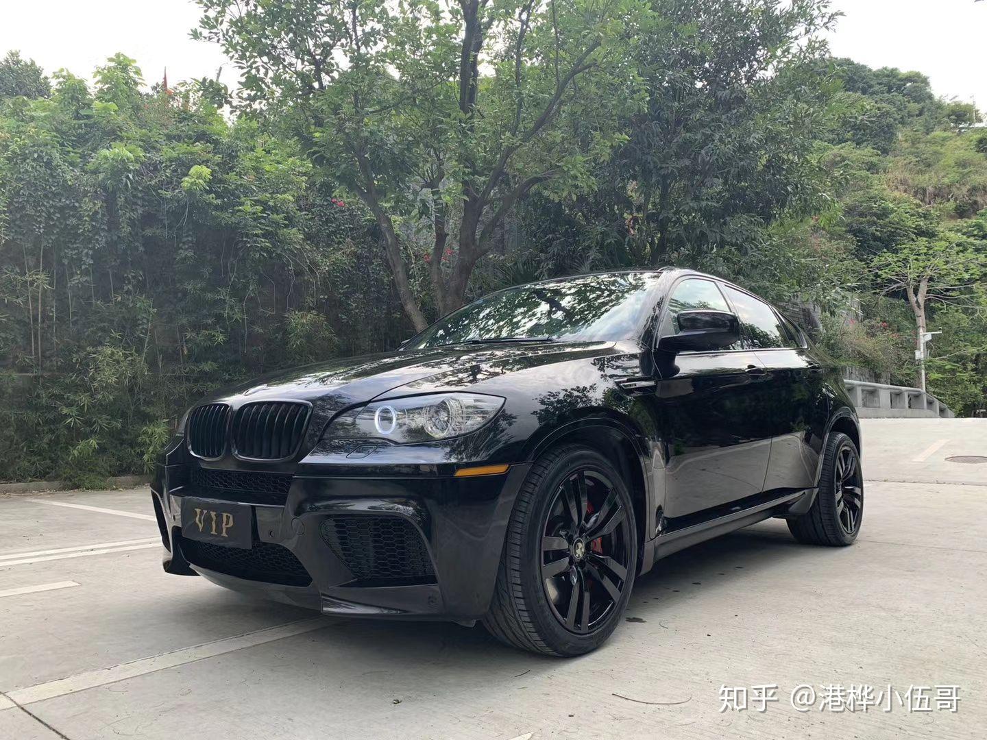 12款宝马X6M 4.4T双涡轮 555匹马力 黑色/红内/ B&O音响/抬头显示/拨片换挡 超车提示 全时四驱 后独立空 - 知乎