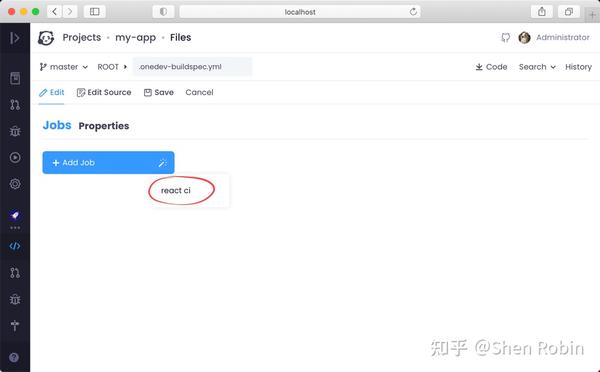 五分钟尝鲜OneDev - 轻量级的GitLab替代品 - 知乎