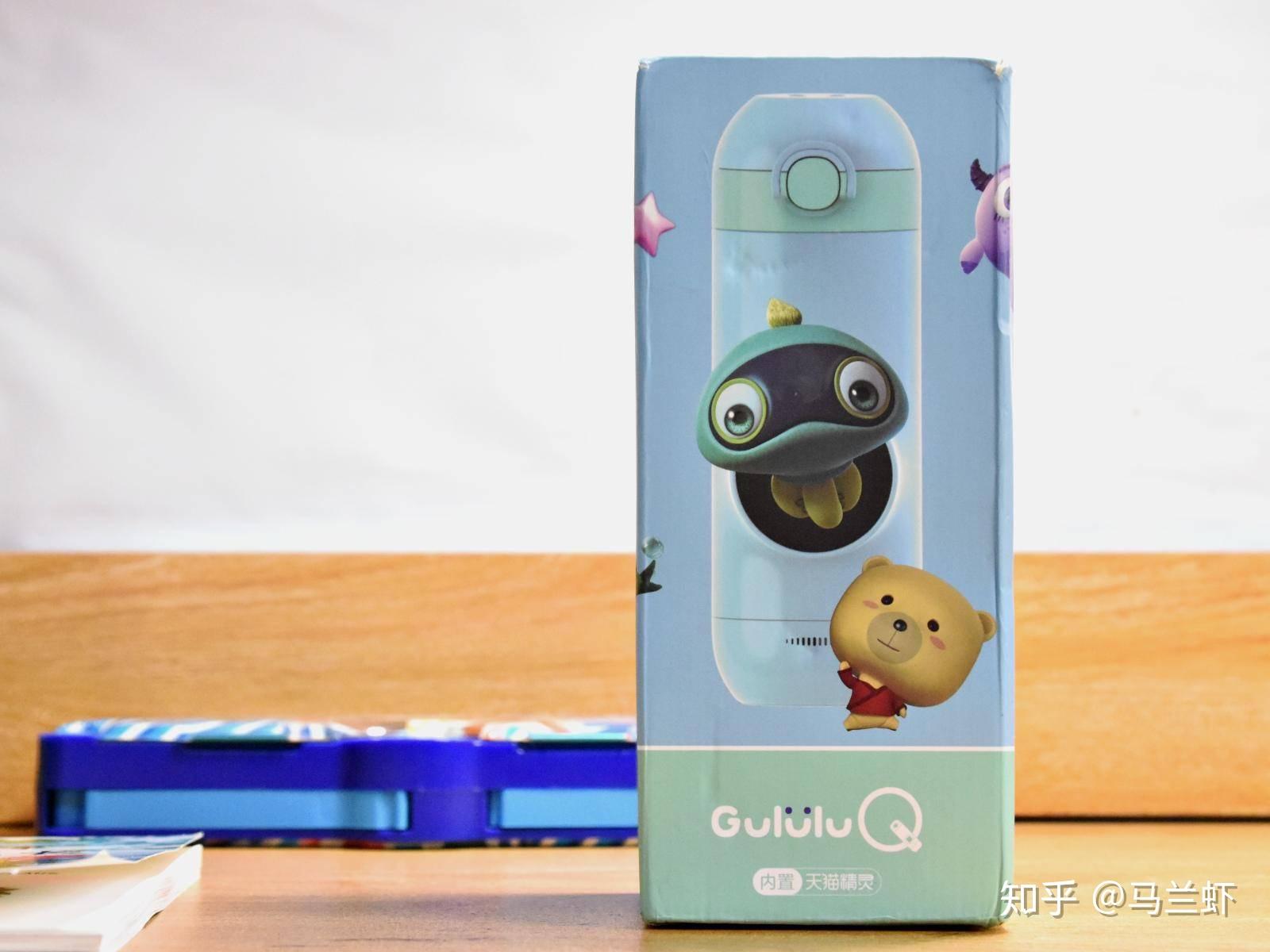 一美遮百丑，定时提醒喝水功能太实用，Gululu Q 儿童智能语音水杯 - 知乎