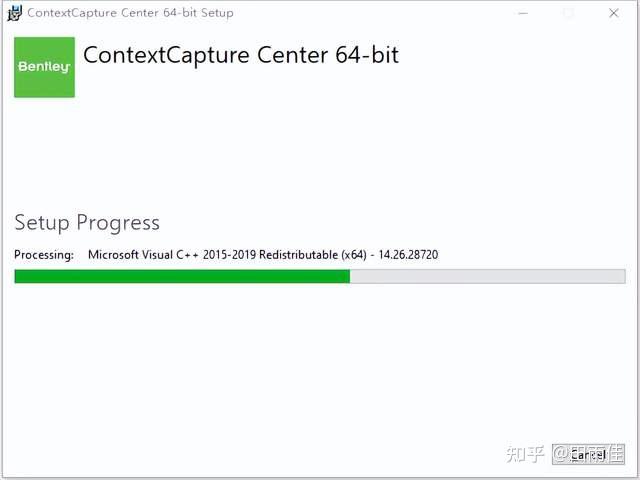 ContextCapture10.20 下载安装教程，建模好帮手 - 知乎
