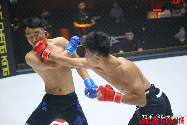千岁国际集团JCK战觉城MMA综合格斗赛 - 知乎