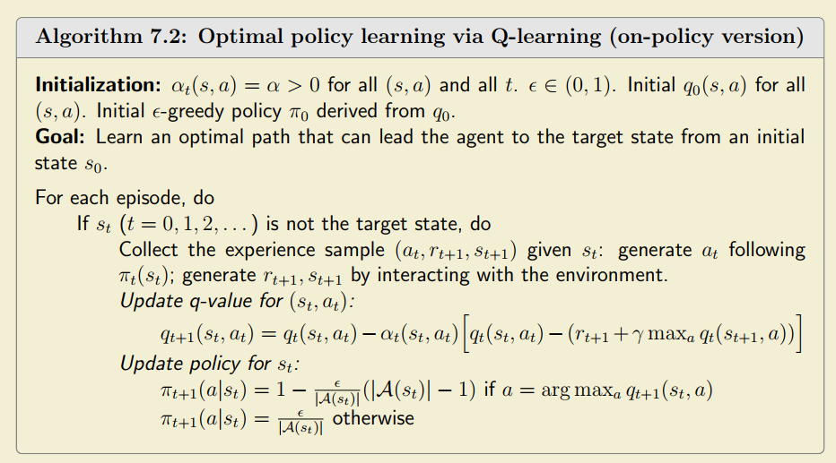 Mathematical Foundations of Reinforcement Learning笔记 - 知乎