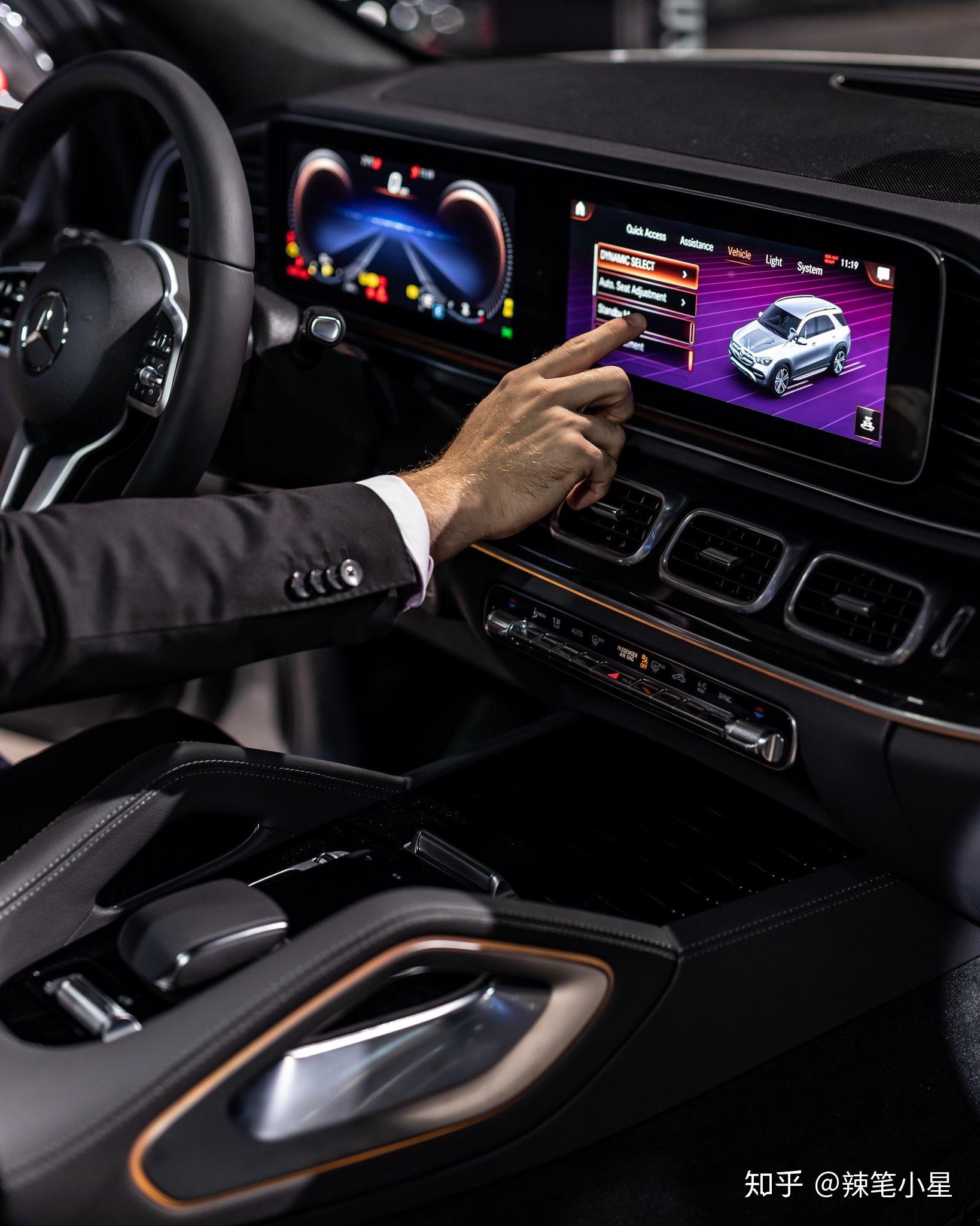 奔驰E-ABC 48V主动悬挂带你舞动起来 - 知乎