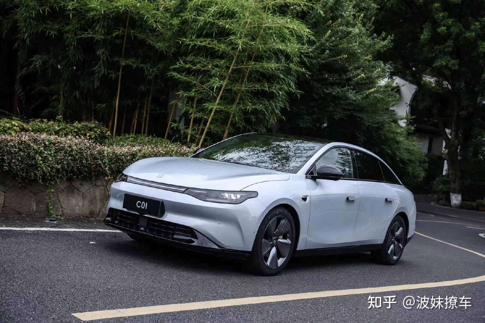 零百3.66秒 717公里续航-零跑C01强势来袭 订单破6万 - 知乎