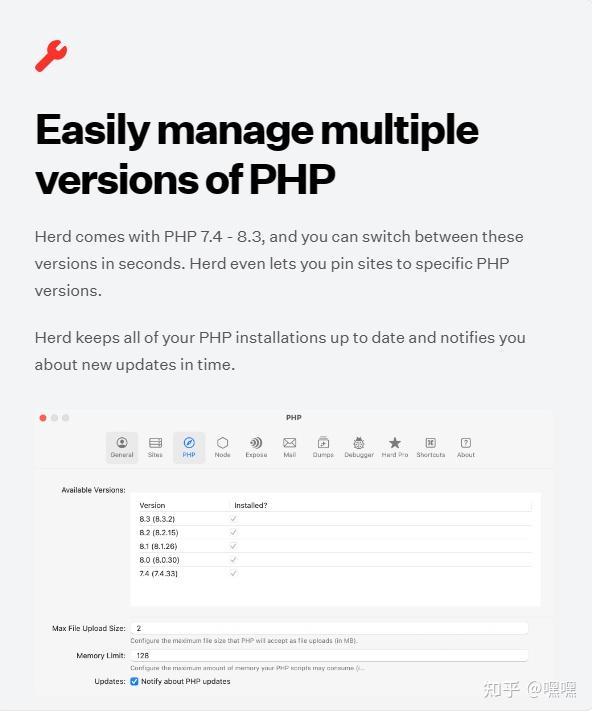 PHP项目一键开发环境支持windows macOs - 知乎