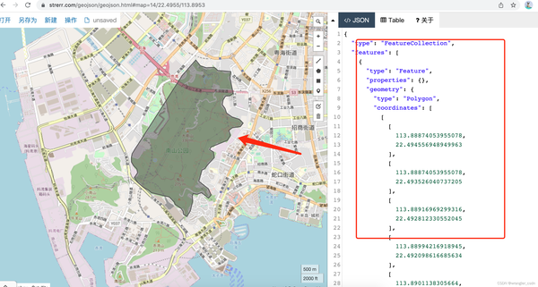 如何在线制作GeoJSON地理信息文件？ - 知乎