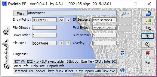 [WUSTCTF2020]level2 - 知乎