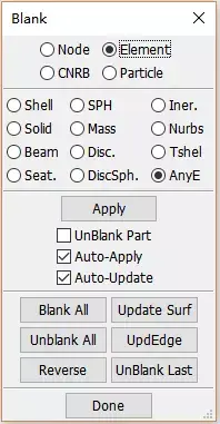 LS-Prepost中快捷键说明 - 知乎