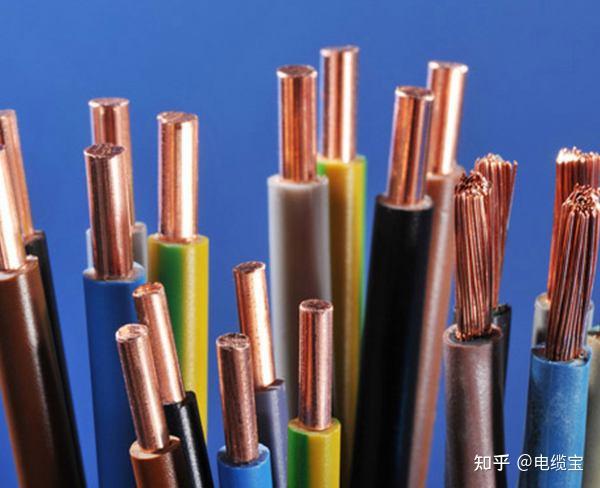 搞不清楚YJV、YJY、VV、VLV、YJLV 等电缆型号？看这篇就够了 - 知乎