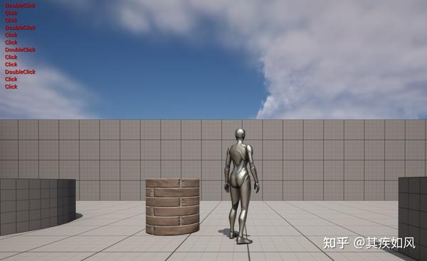 UE5中鼠标双击的实现方法 - 知乎