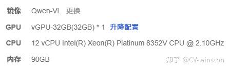 Qwen2-VL 视觉大模型 快速 Qwen2-VL-7B-Instruct部署 - 知乎