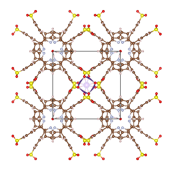 10000个晶体结构CIF文件：MOF、MXenes、催化、电池、二维材料、钙钛矿、金属、纳米管等 - 知乎