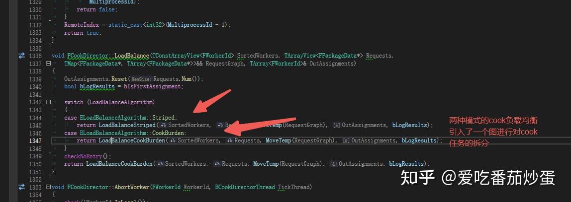 UE引擎源码阅读笔记（2）：资源cook、多进程cook - 知乎