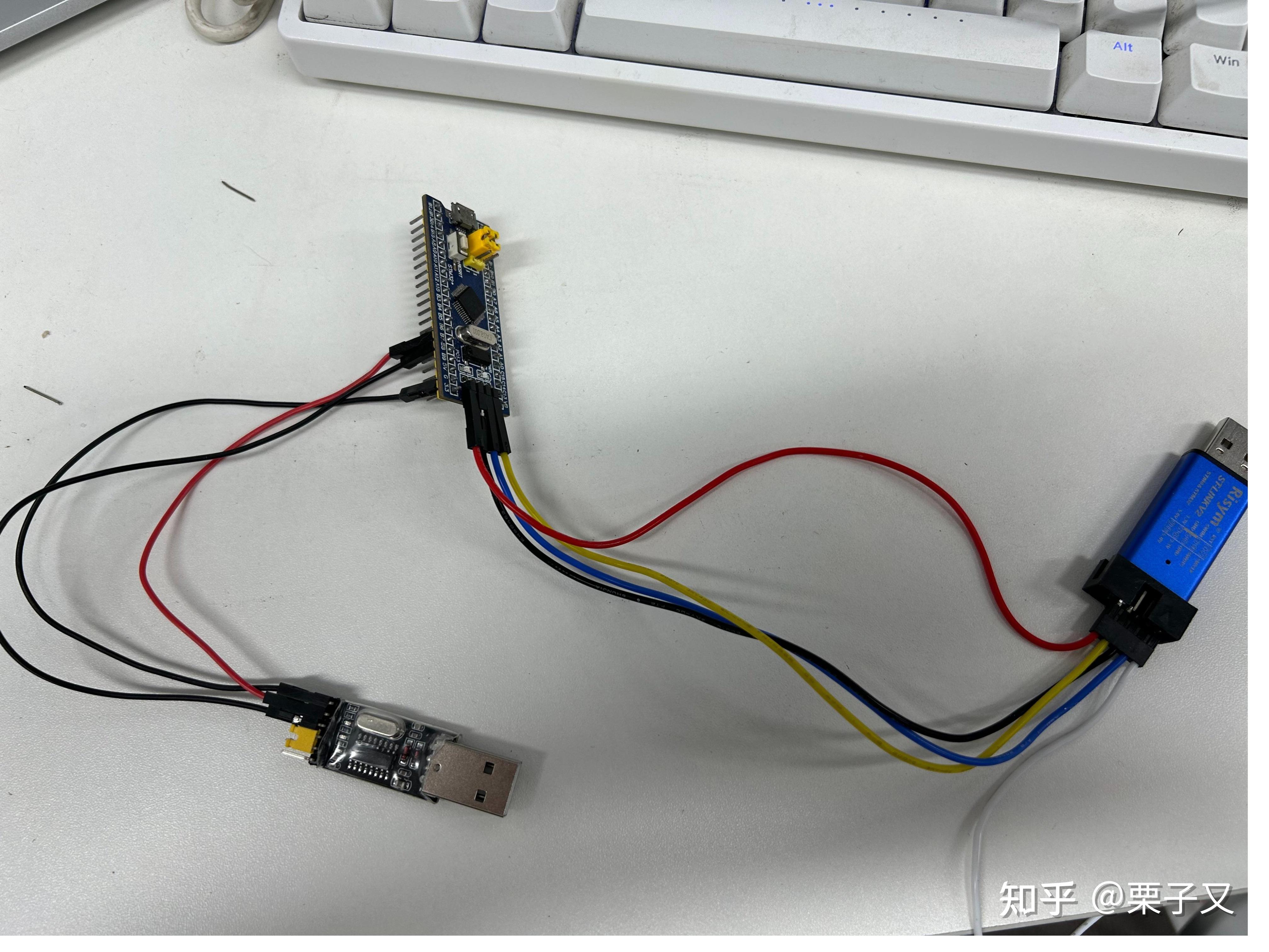 vofa+ ： 优雅のSTM32串口调试 - 知乎