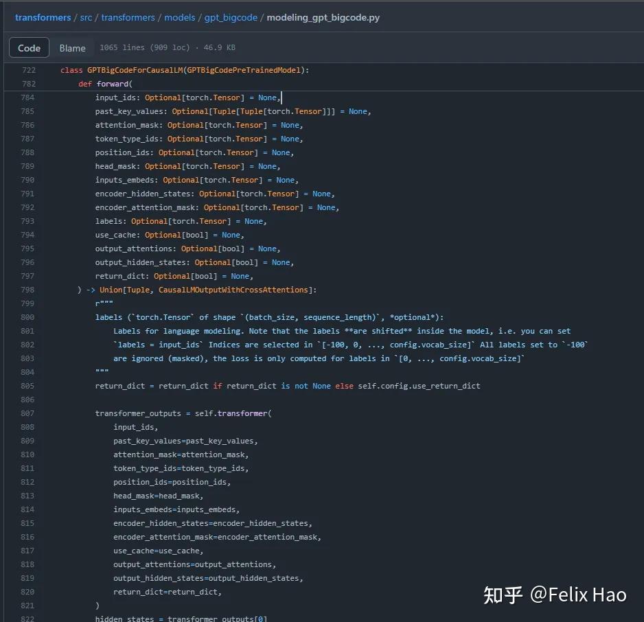 手把手教你训练千亿级LLM模型（二）：模型实现 - 知乎