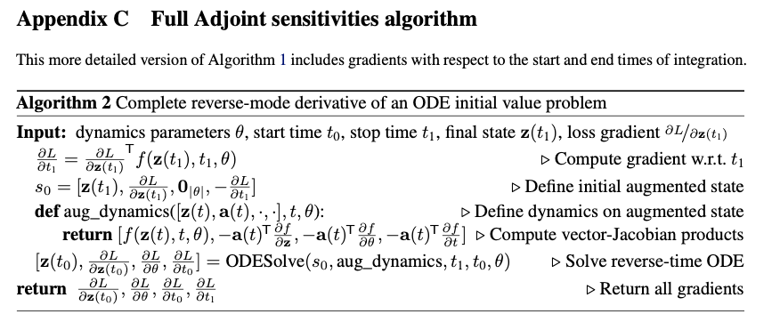 Neural ODE，这个世界终究是连续的 - 知乎