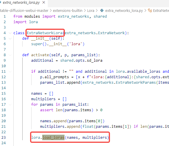 stable-diffusion-webui源码分析（8）-Lora - 知乎