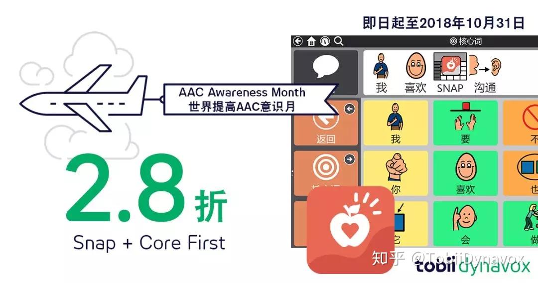 限时特价 | AAC辅助沟通软件 Snap 中文版全新发布 - 知乎