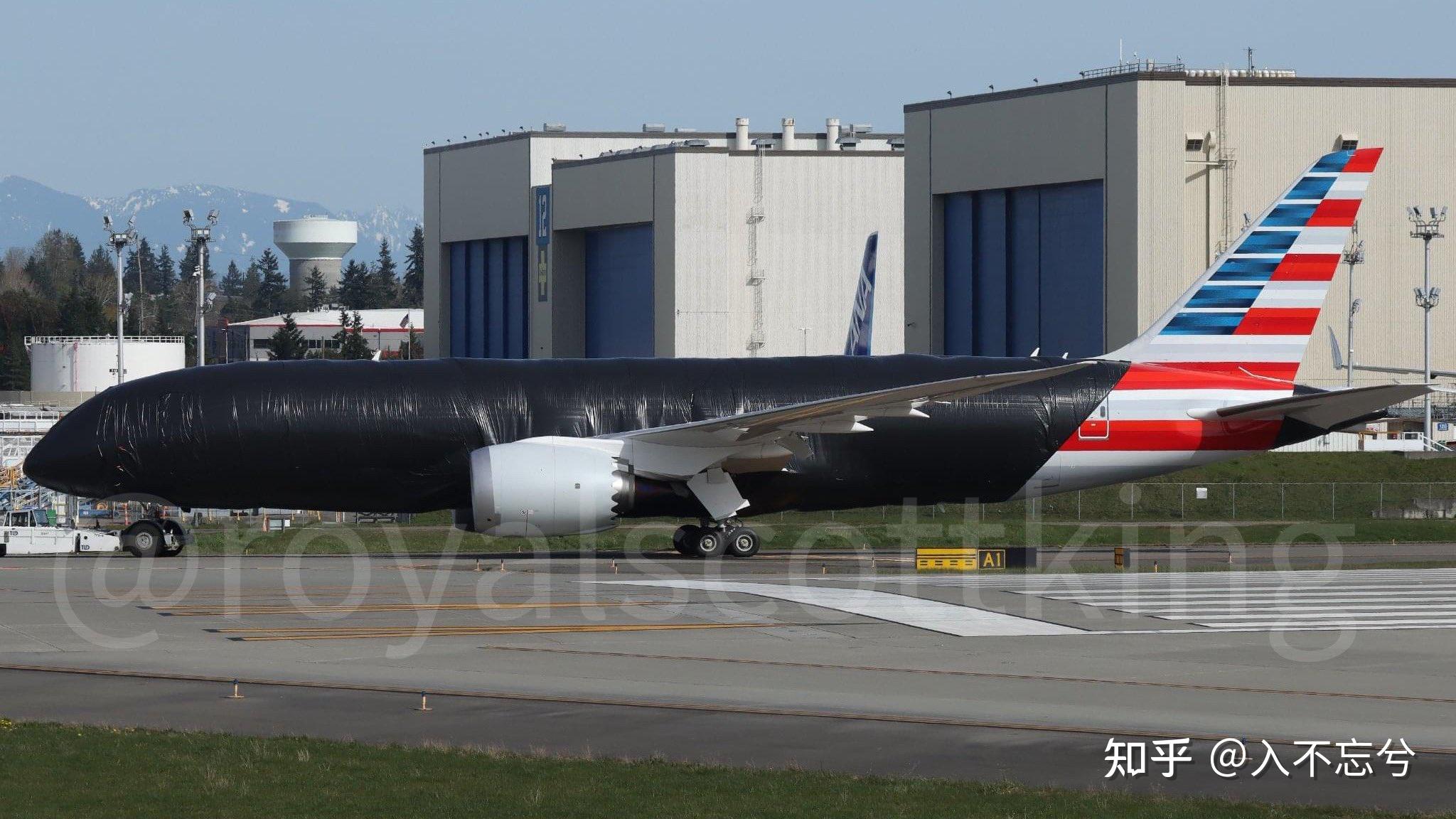 国外飞友曝光：一架美航787被悄悄送回波音返厂维修 - 知乎