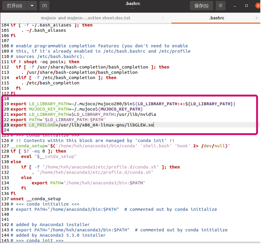 OpenAI Spinning Up 教程环境安装详解（包括mujoco-py + gym） - 知乎