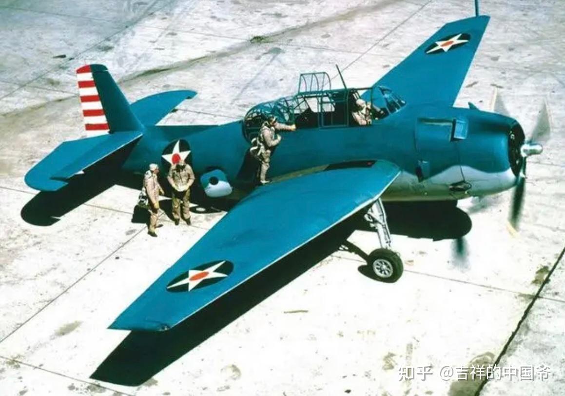 细说中途岛的美军航空兵（1） - 知乎
