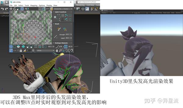 3DS MAX、Substance Painter和Unity3D的渲染效果同步 - 知乎